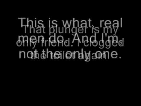 I Took A Dump (I Kissed a Girl Parody)