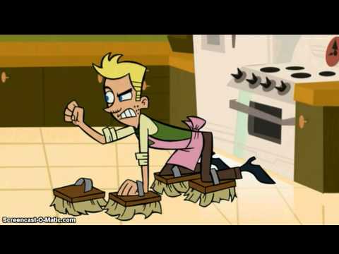 Johnny Test Season 2 intro - YouTube