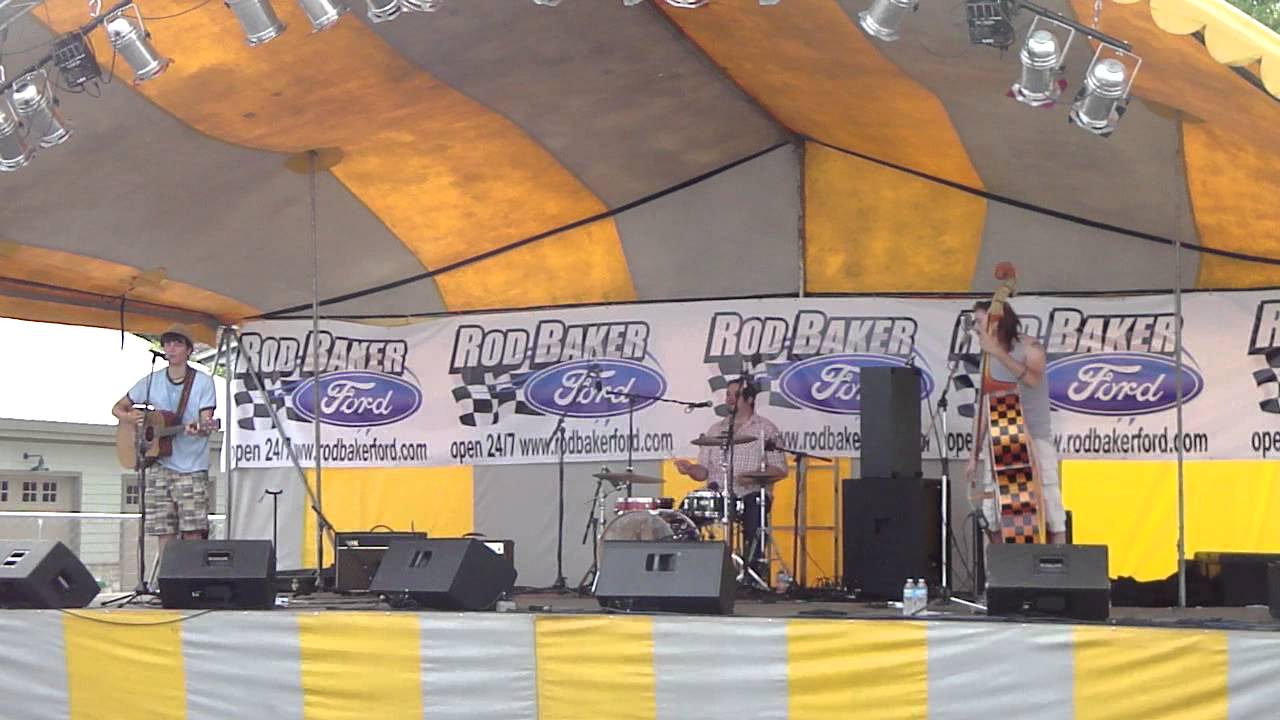 The Splinter Song - The Jack Pines - YouTube