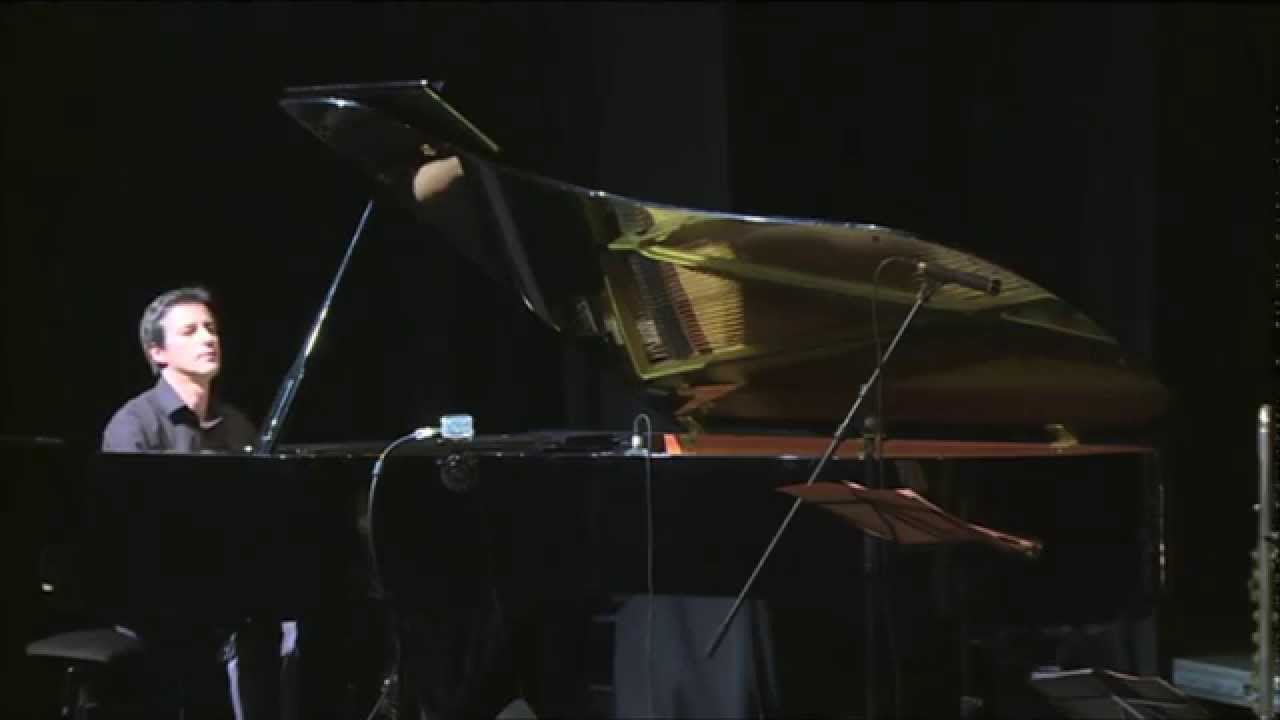 Hanna Quadisha album Strada, vincent Rouard en concert - YouTube