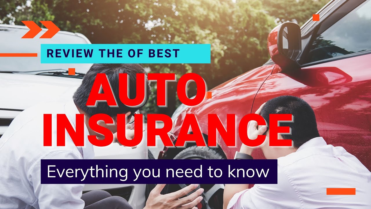 Best Auto Insurance Company 2021 | USA Top Auto Insurance|Ziin Tech ...