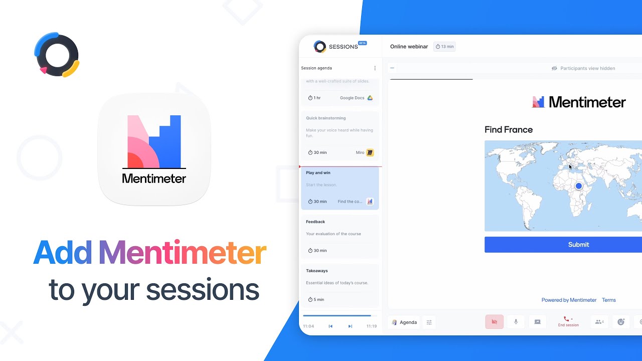 Make your sessions more engaging with Mentimeter - YouTube
