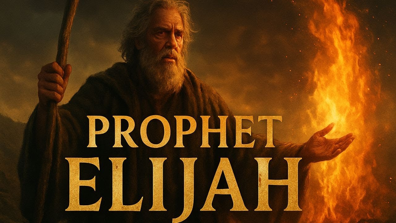 "ነብዩ ኤልያስ ሙሉ መንፈሳዊ ፊልም" prophet Elijah movie - YouTube