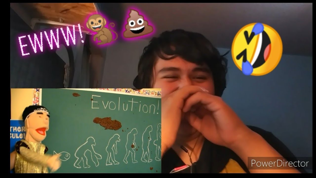 SML Movie: jeffy the monkey Reaction!! - YouTube