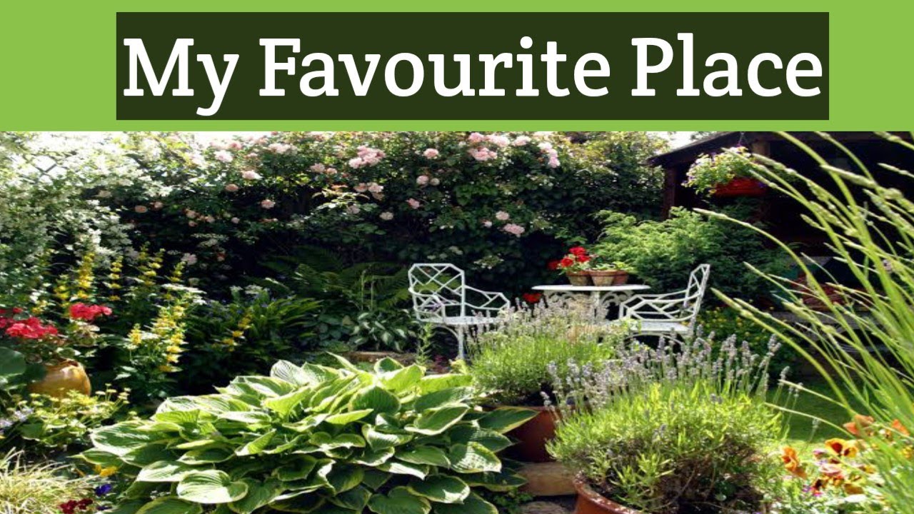 Essay On My Favourite Place | 10 Lines On My Favourite Place - YouTube