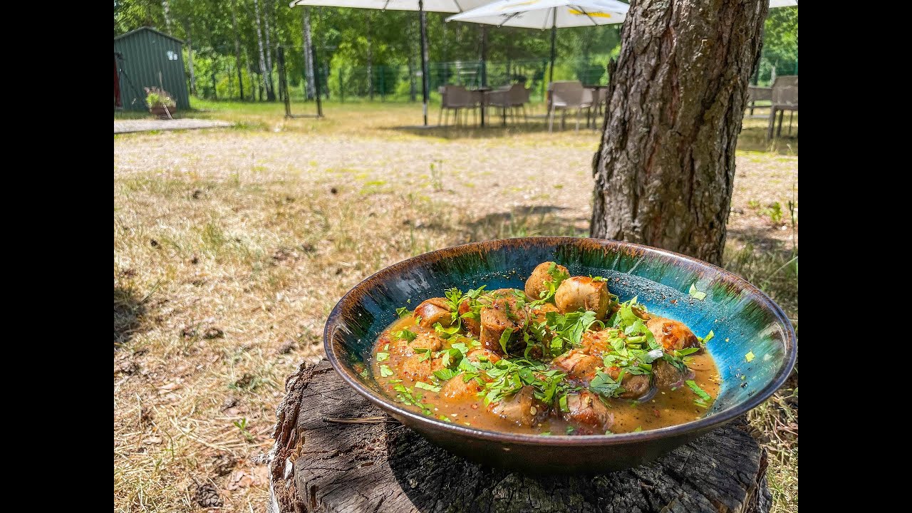 Ciceronas, dešros ir alus | Chef the Viking PREMIERE 07.10 - YouTube