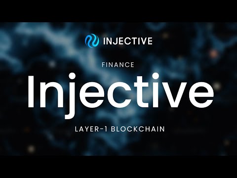INJECTIVE - BUILD HIGH-PERFORMANCE APPLICATIONS - YouTube