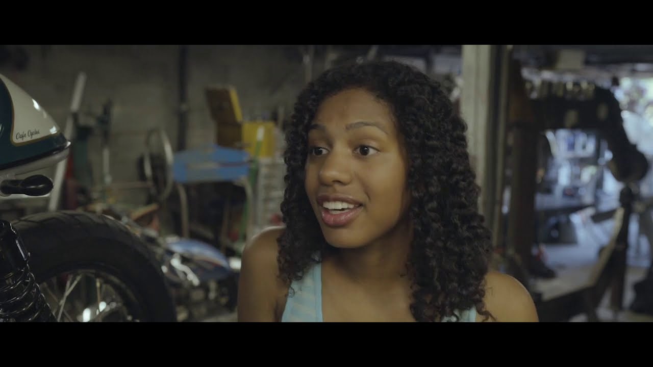 Alexis Trice - Acting Reel - YouTube