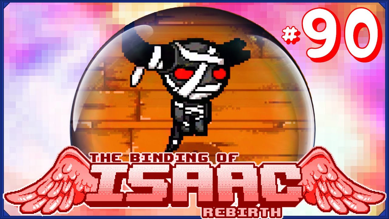 The Binding of Isaac: Rebirth #90 - Adversary i Dark One! - YouTube