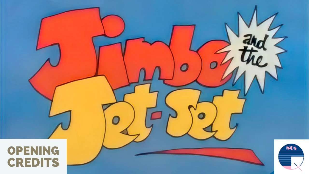 Jimbo and the Jet-Set Opening Credits - YouTube