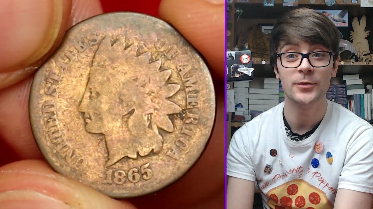 Some Really OLD Coins Today!!! World Coin Hunt #201 - YouTube