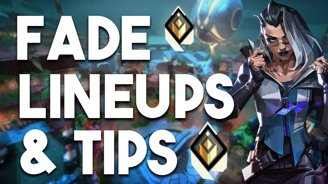 Fade Pearl Lineups and Tips - to Help You INSTANTLY Improve - YouTube