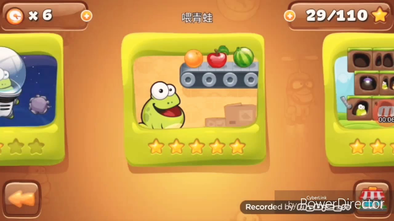 Tap the frog 🐸 - YouTube