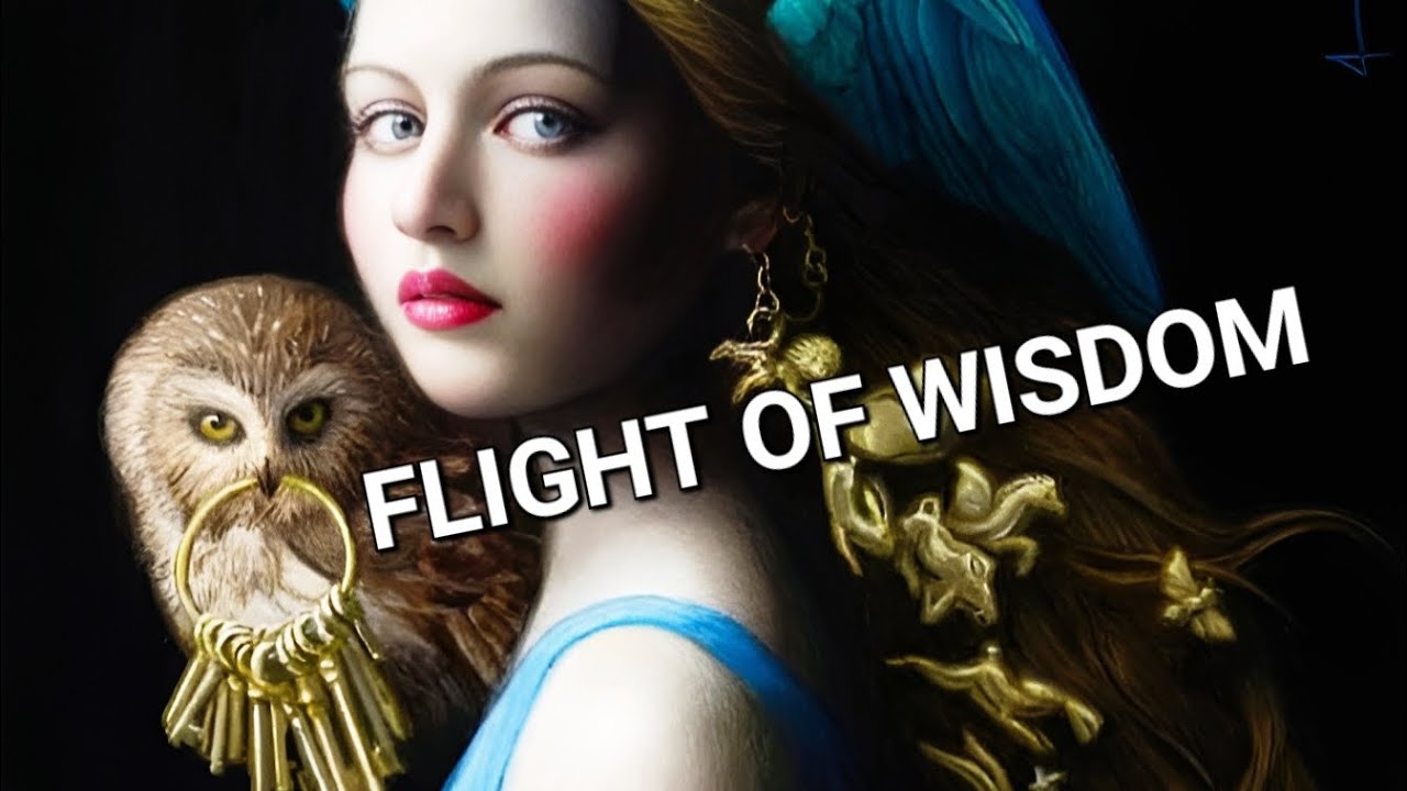 The Flight of Minerva's Owl: A Dive into Hegel's Philosophy - YouTube