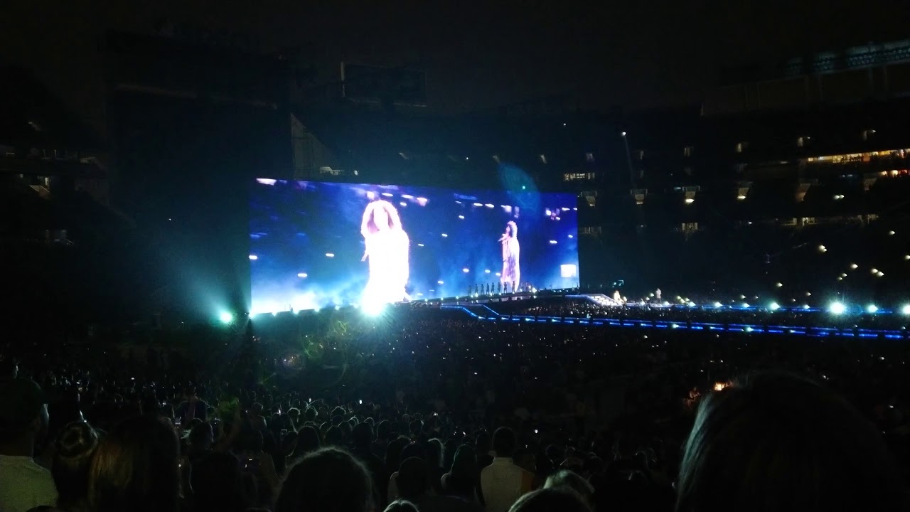 BEYONCÉ & JAY Z OTR II Tour 2018, LIVE - 4K, San Diego, CA PART 3 - YouTube