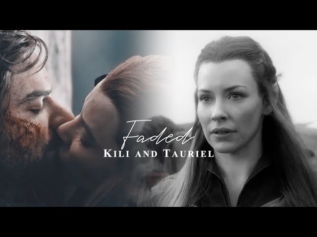 The Hobbit Kili And Tauriel Fanfiction