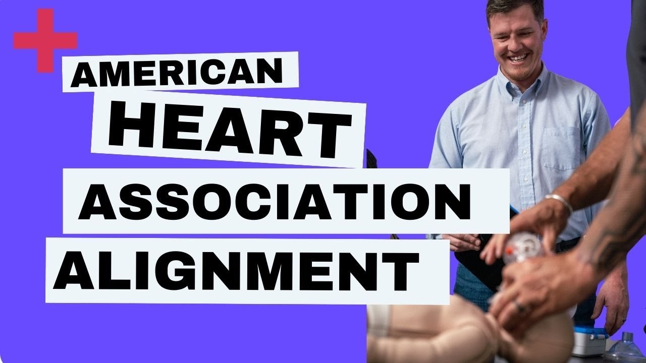 American Heart Association Alignment - YouTube