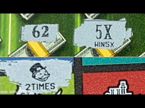 5x! 💰 Mr Monopoly! 🤑 Black box specials ️ Billion Dollar Bonanza ...