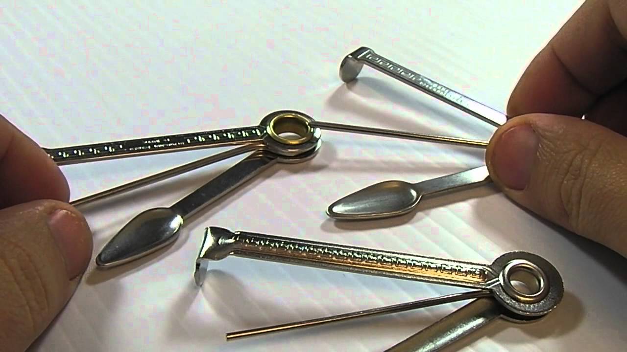 Authentic Czechoslovakia Pipe Tool - YouTube
