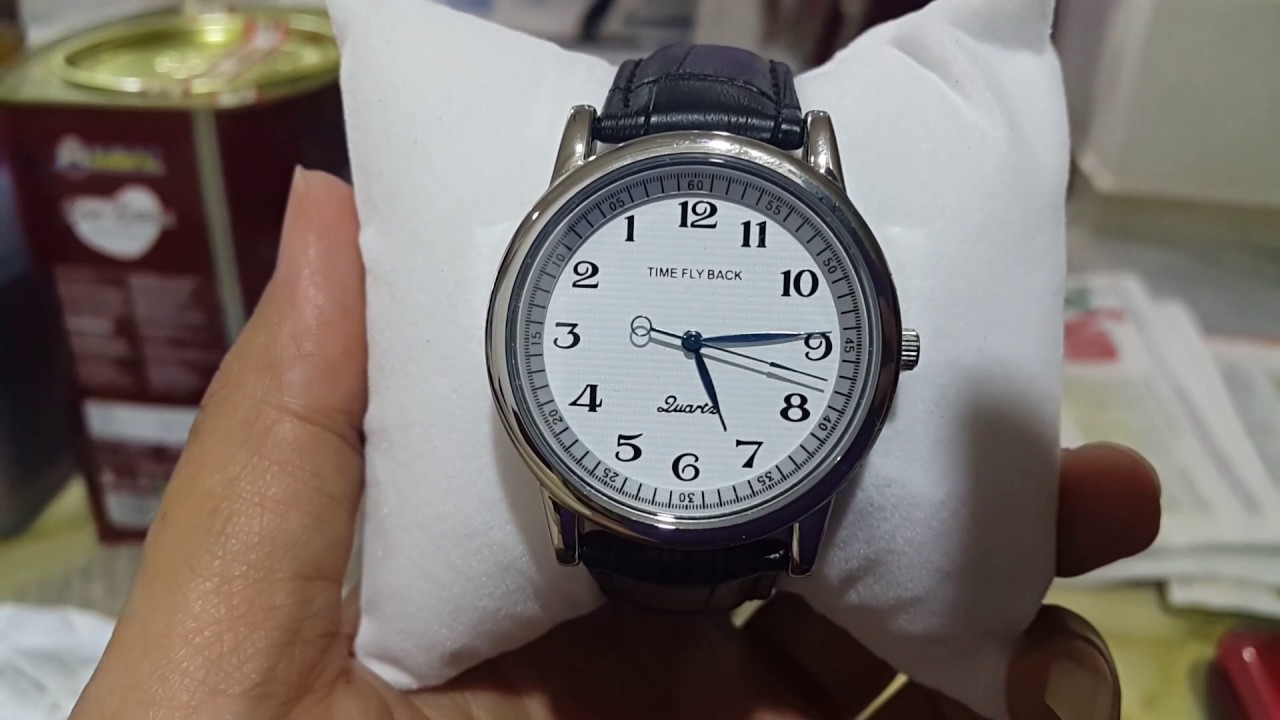 Time fly back - YouTube