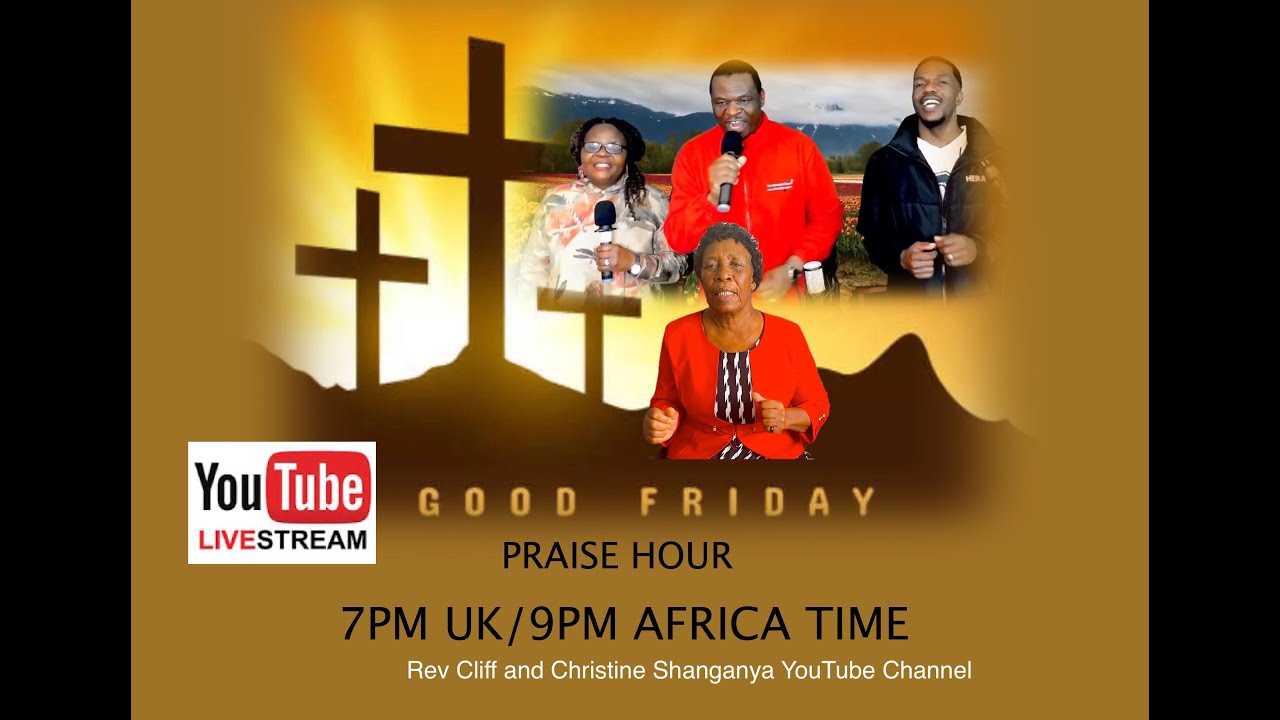Good Friday Praise hour - YouTube