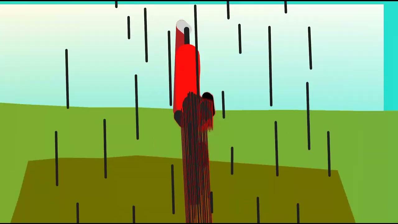 my first 3d animation - YouTube