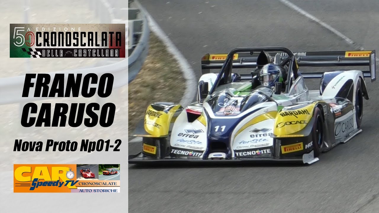 Orvieto La Castellana 2023 || Franco Caruso || Nova Proto Np01-2 - YouTube