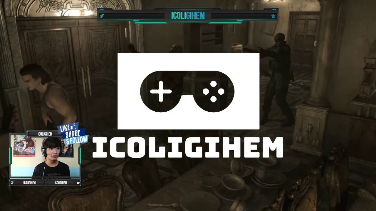 Asian Video Game Streamer - YouTube