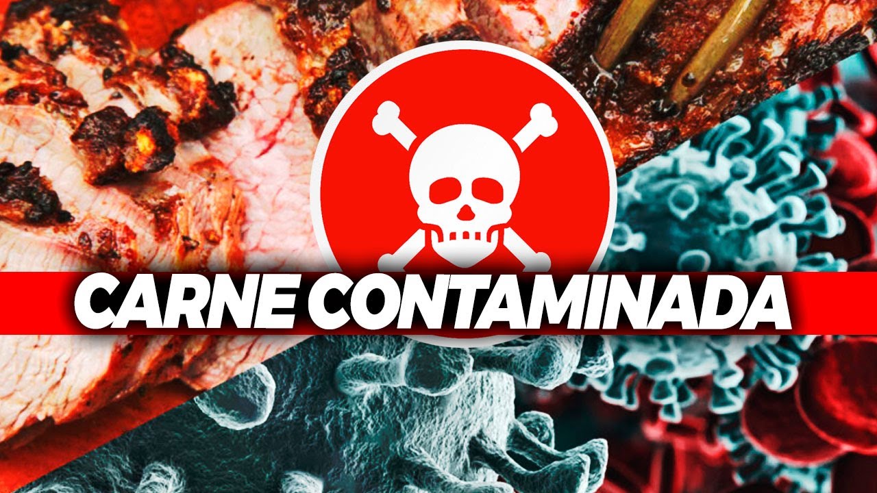 ¡ALERTA! CARNE CONTAMINADA 💀 TODO LO QUÉ TENÉS QUE SABER 💀 - YouTube