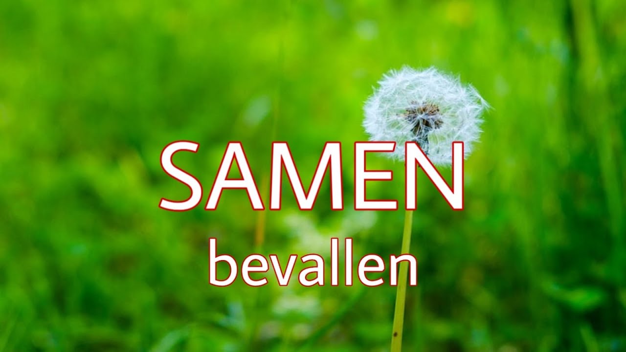 SAMEN deel 2; SAMEN bevallen - YouTube