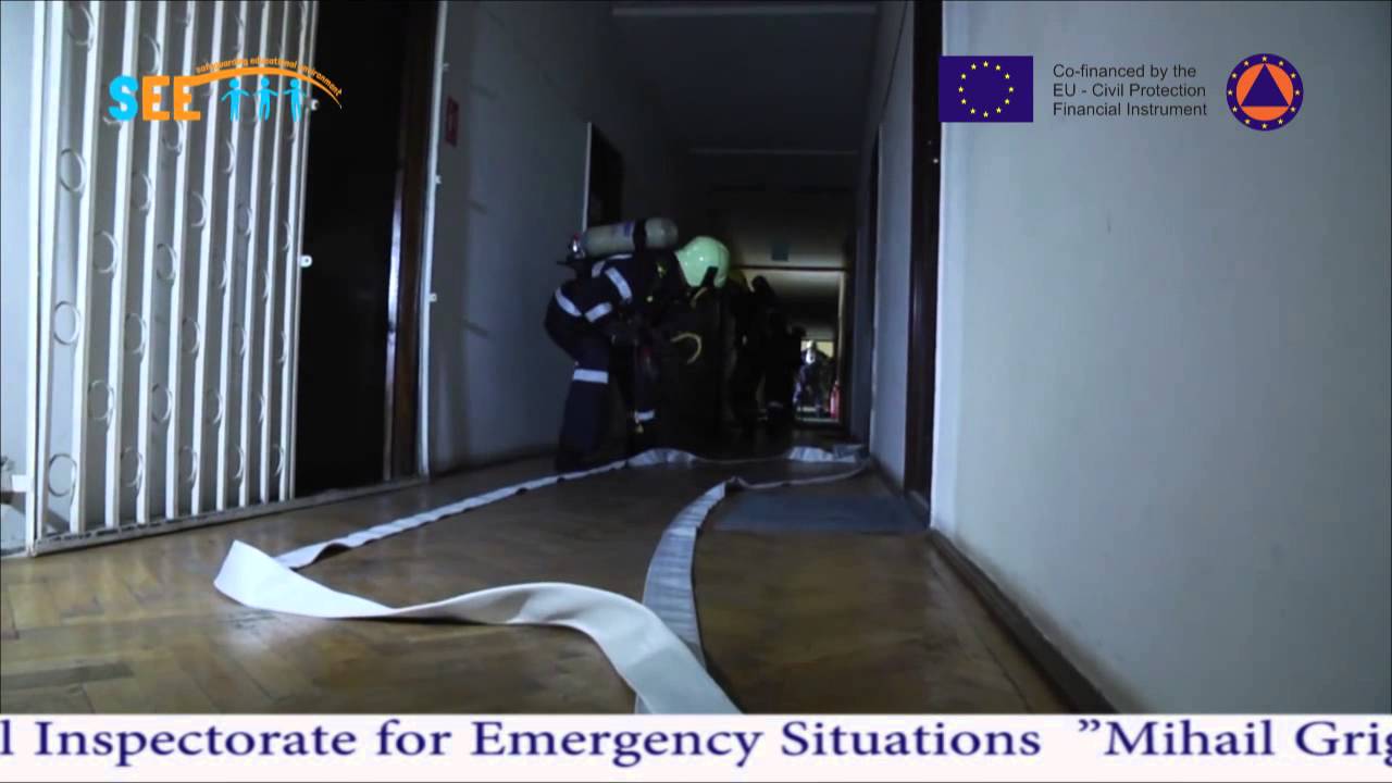 PROTECTIA CIVILA IN ROMANIA - YouTube