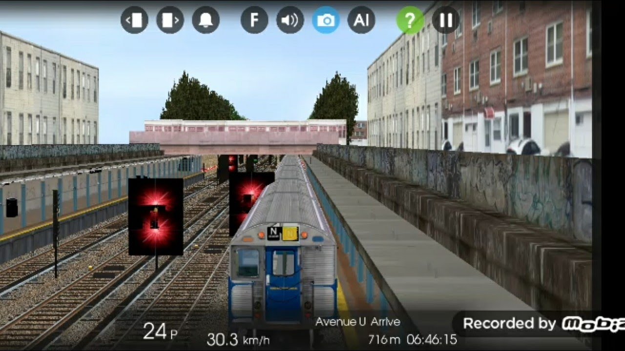 Hmmsim 2: Pre GOH R32 N Train To Coney Island - YouTube