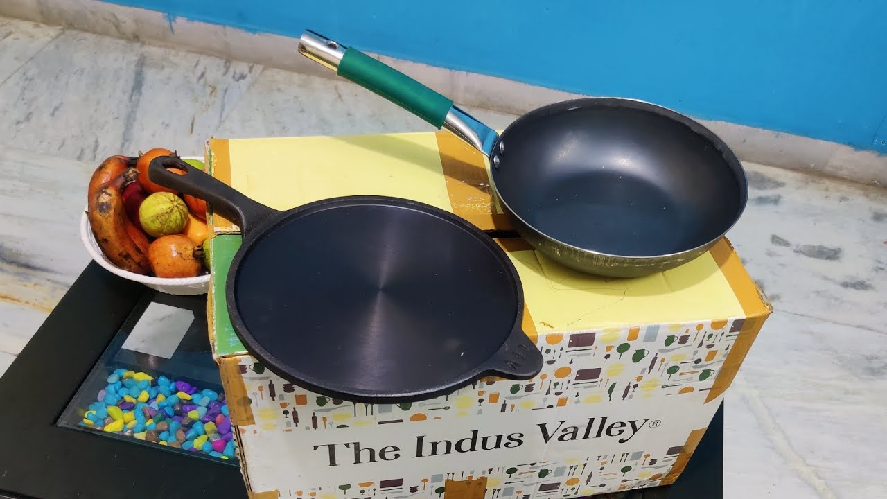 Cast Iron Dosakal Indus Valley Cookware cast-iron-dosakal-indus-valley-cookware