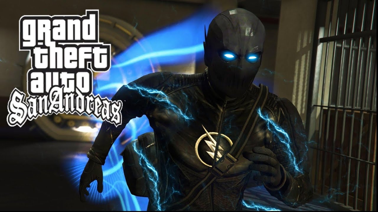 GTA SA ZOOM MOD !!!!! Walkthrough by 4gamerzOZ - YouTube