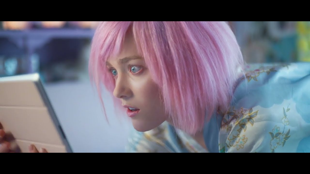 Daddy Issues (2018) - My special lady. - YouTube