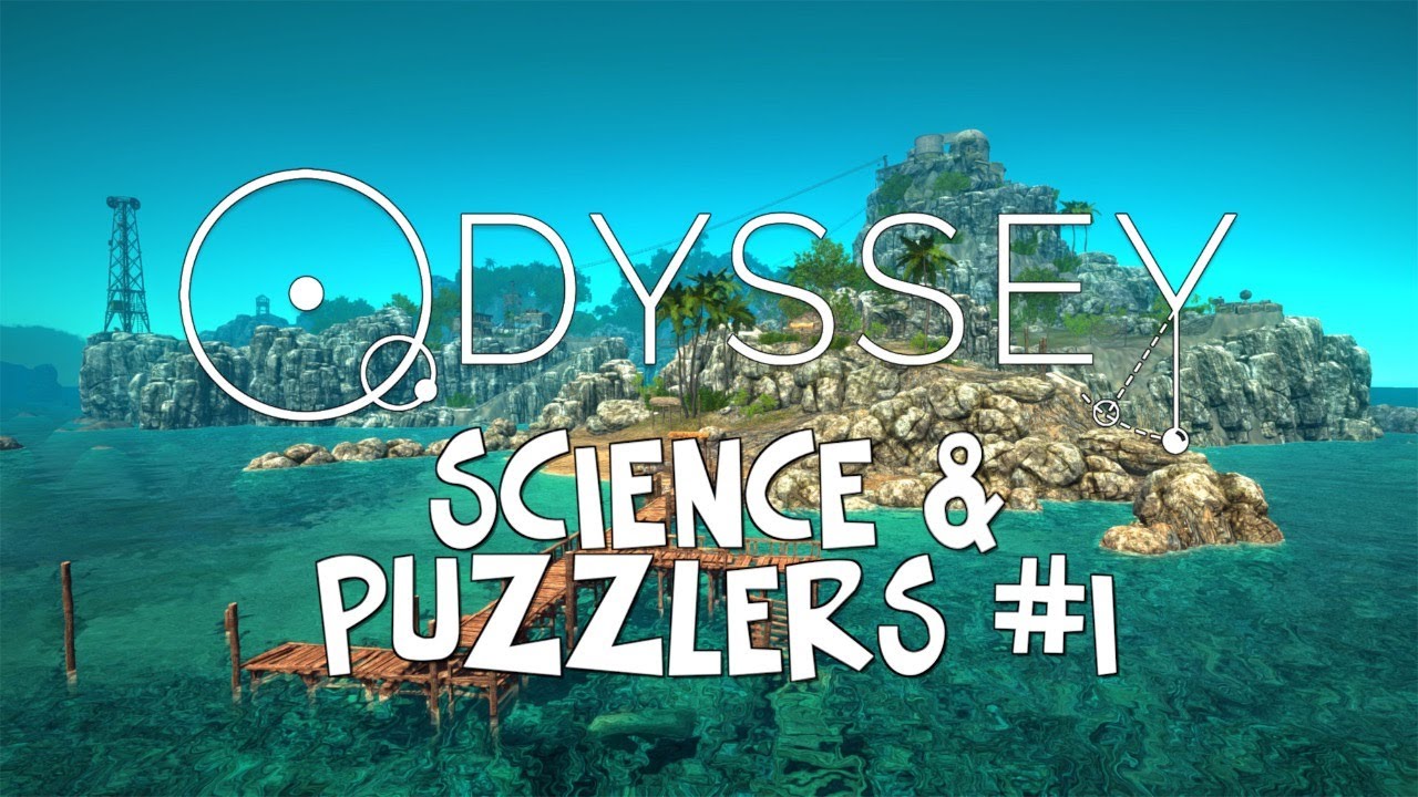 Odyssey The Next Generation Science Game - Part #1 - YouTube