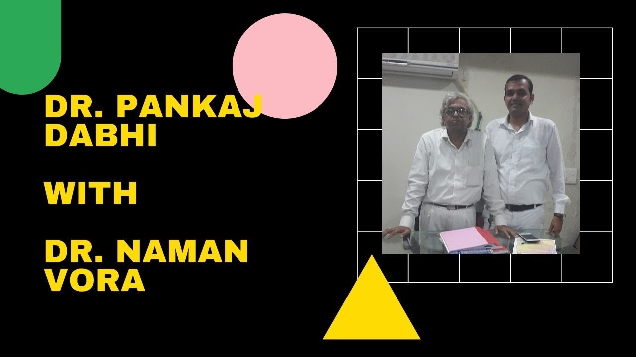 How to live a healthy lifestyle with Dr. PBK Pankaj Dabhi With 30 year Experience Part-2 - YouTube