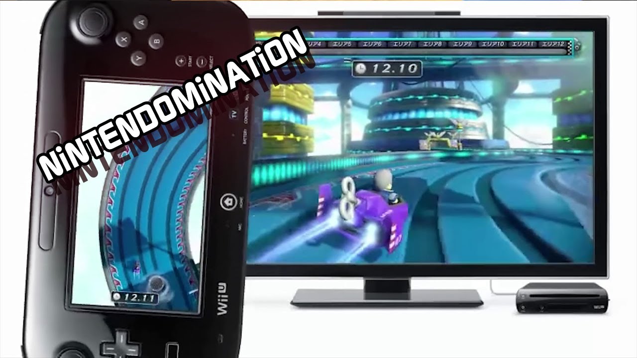 Nintendo Land - 10 Minutes HD Gameplay - YouTube