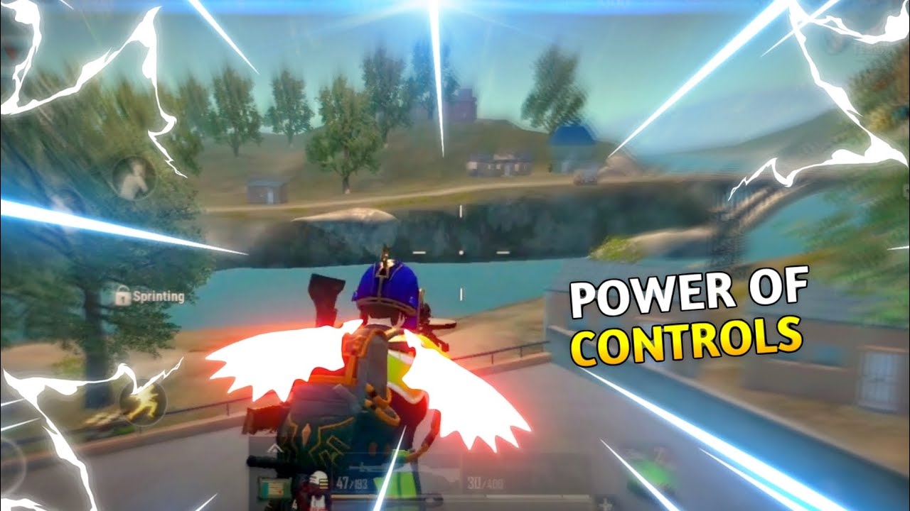 POWER OF CONTROLS | PUBG Mobile Lite Montage | Sumit Gamerx Op - YouTube