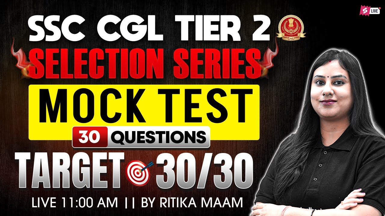 SSC CGL Reasoning Classes | SSC CGL Tier 2 Reasoning Practice Set for ...