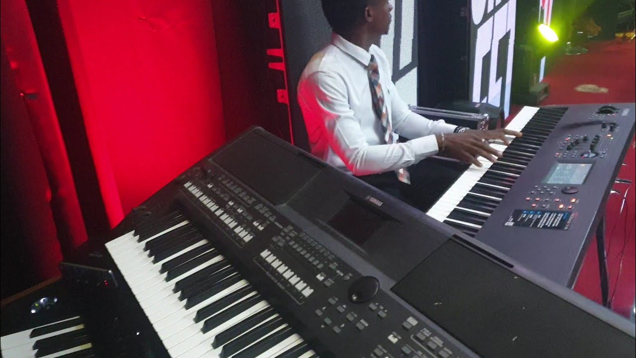 The Hottest African Makossa Praise Jam Session 2023! Captured Live On ...