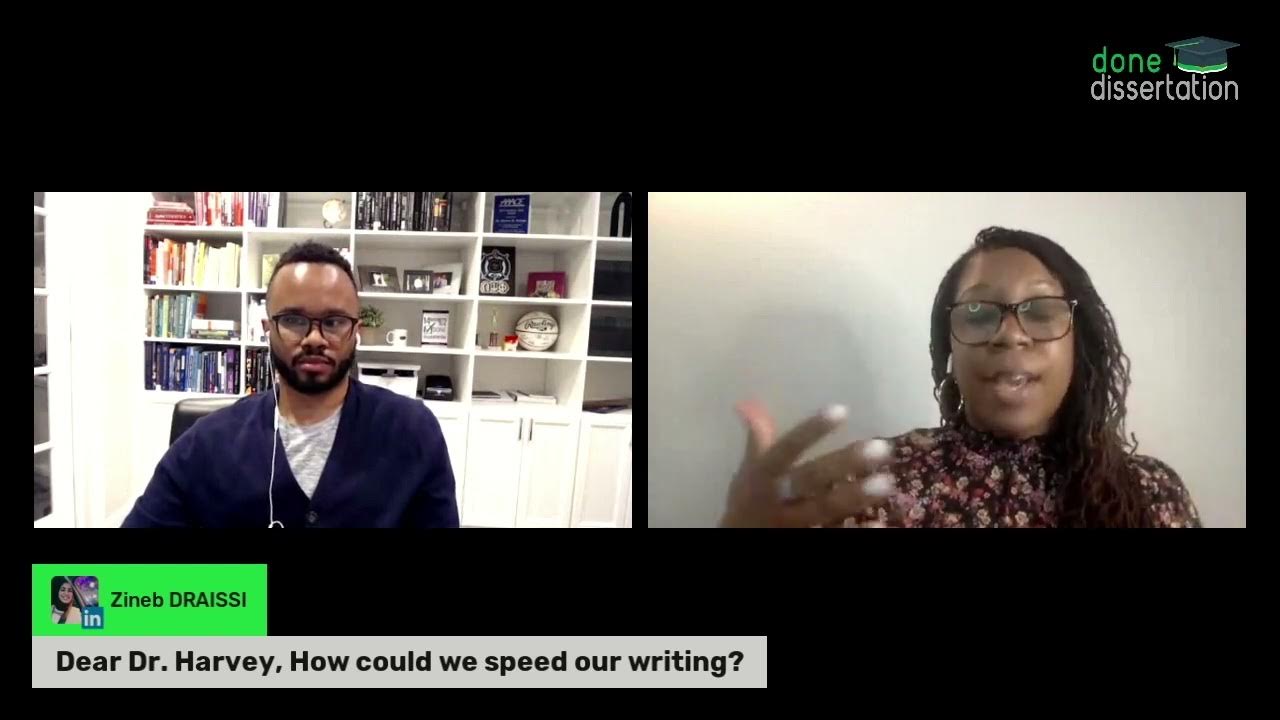 How Do You Speed Up the Writing Process [Clip from Episode 2] - YouTube