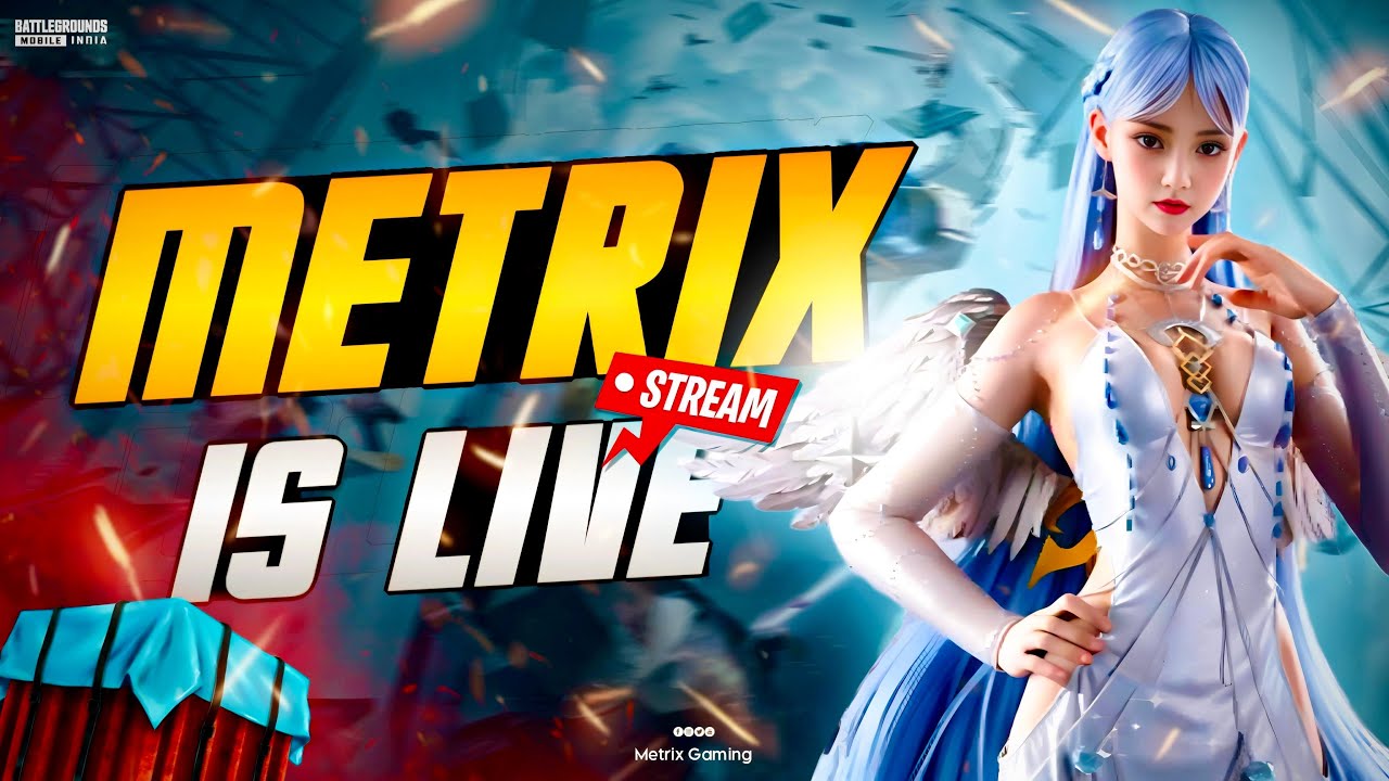 METRIX GAMING Live Stream - YouTube