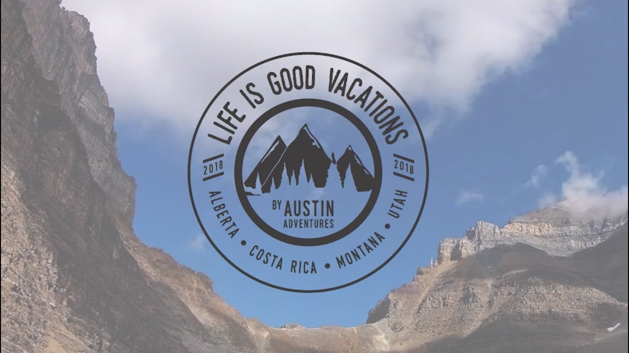 Introducing Life is Good Vacations by Austin Adventures - YouTube