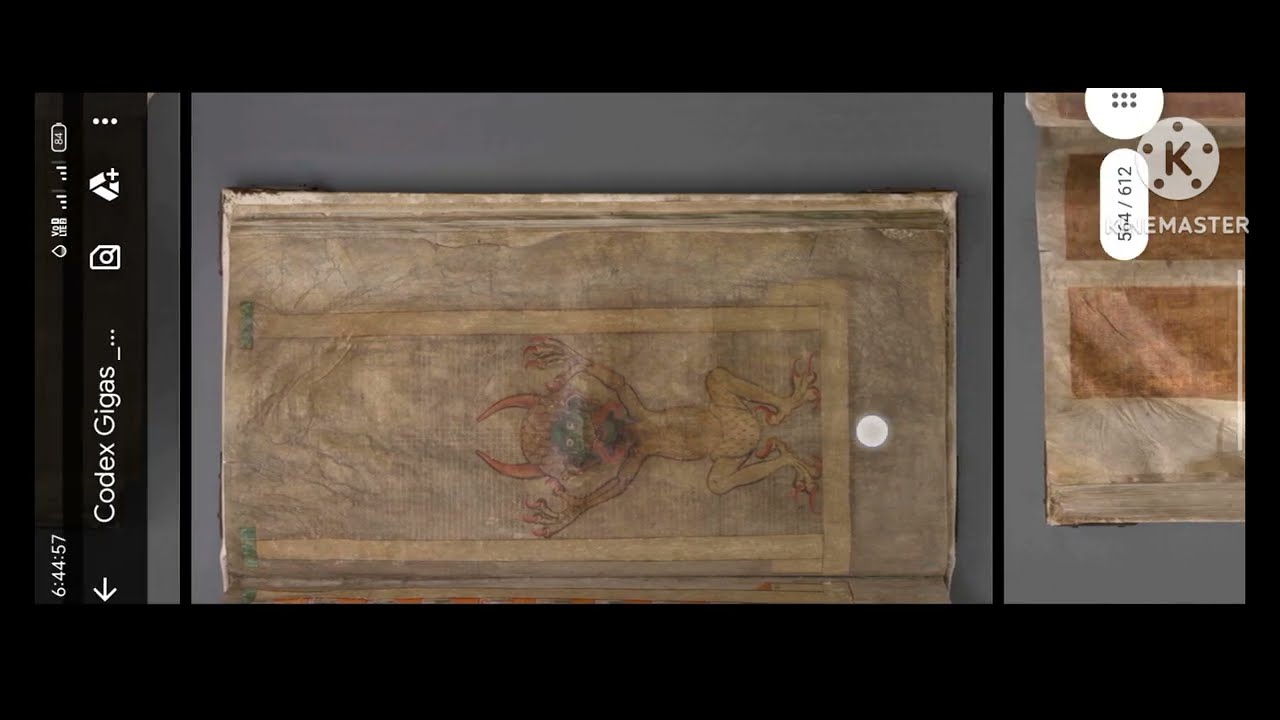 codex gigas in hindi | Codex Gigas | devil's bible book | the devil ...