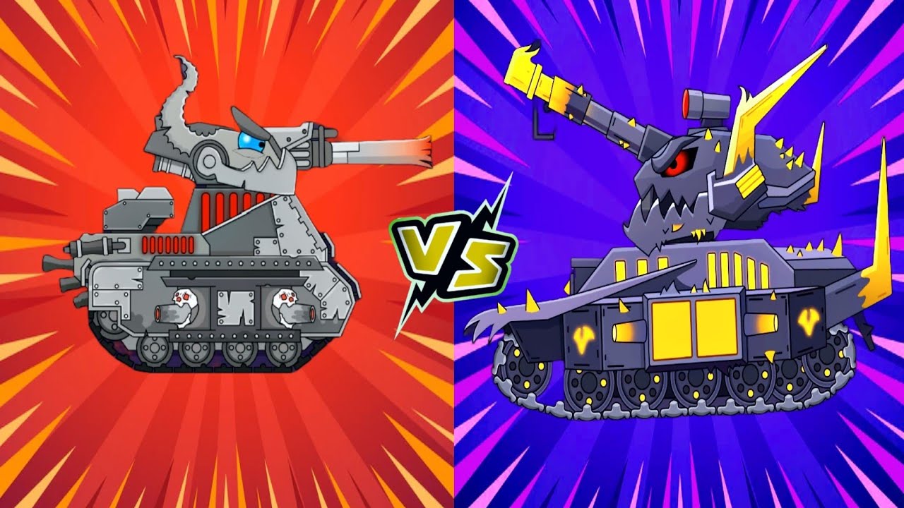 Tank Combat_ Normal Tank" Vs Normal Boss, New update gameplay.. - YouTube