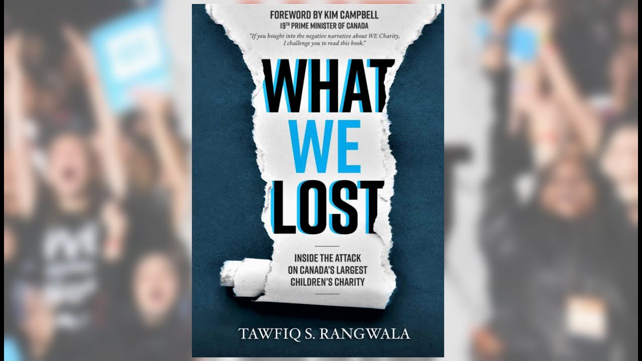 What We Lost - Trailer - The Story of the Attack on the We Charity in ...