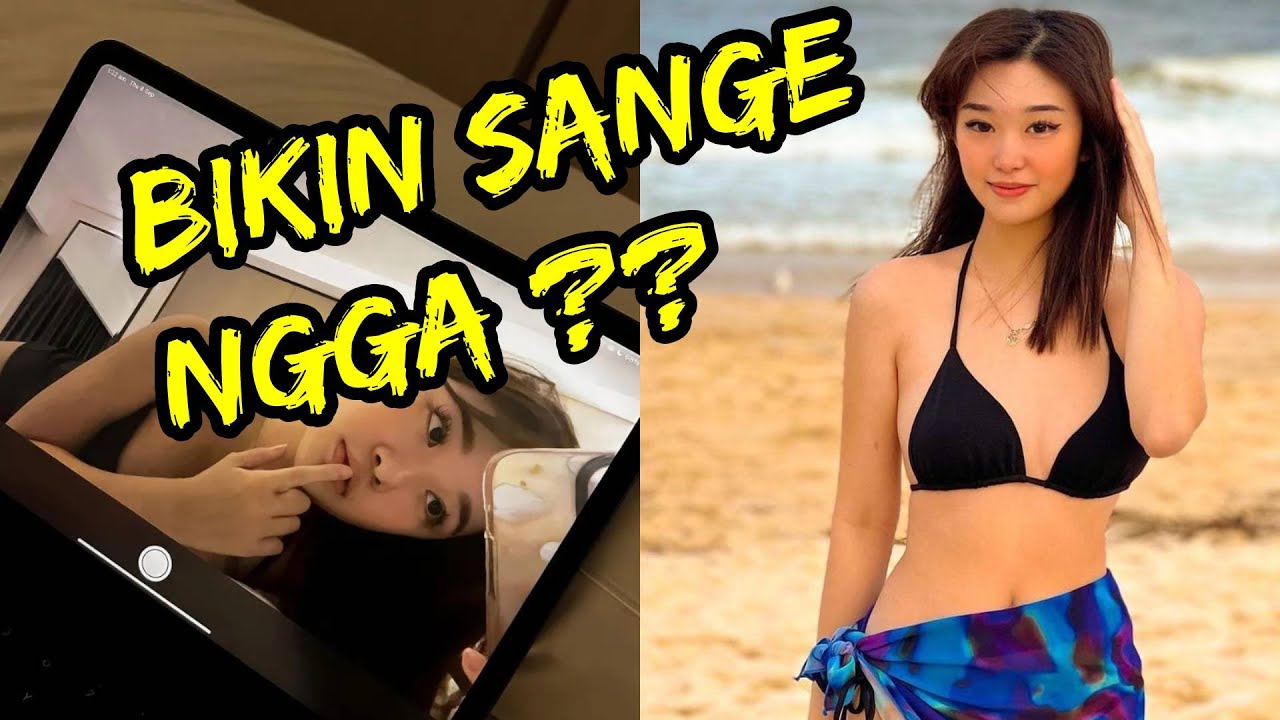 Livy Renata Pose Rebahan Tanpa Bra ? - YouTube