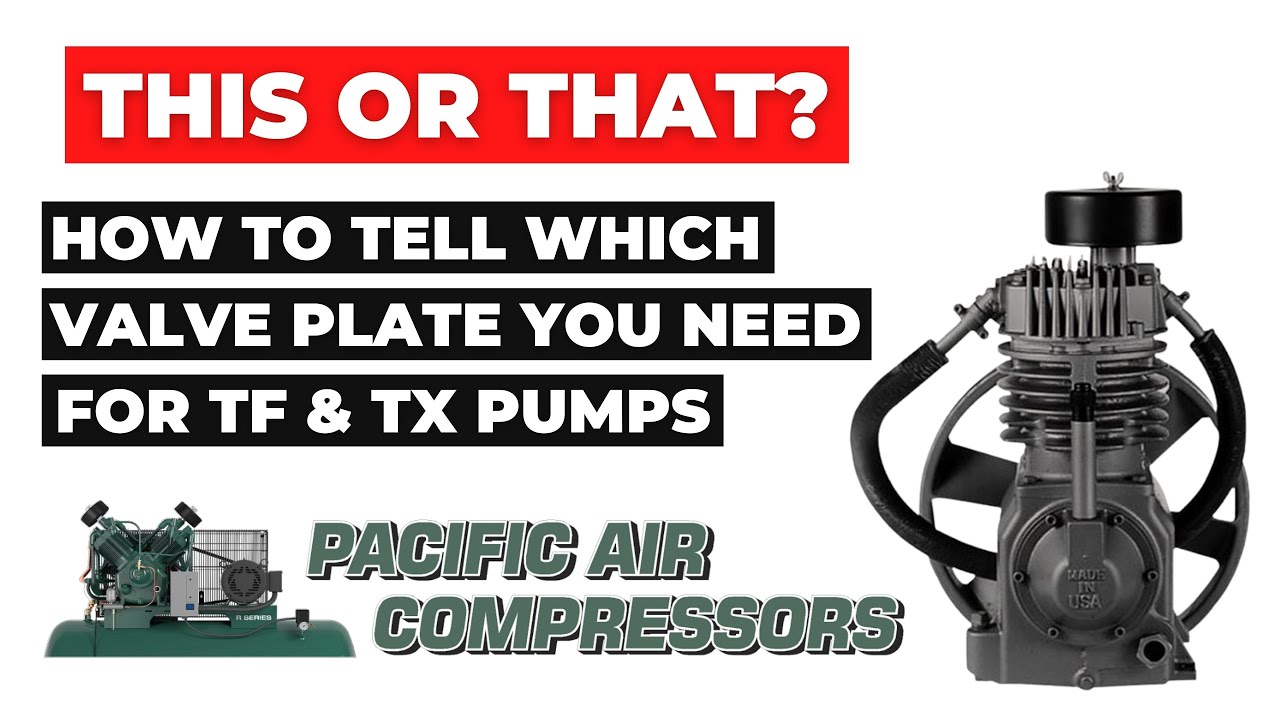 HL4000 Repair Kit Campbell Hausfeld HL4000 Air Compressor Valve Plate ...