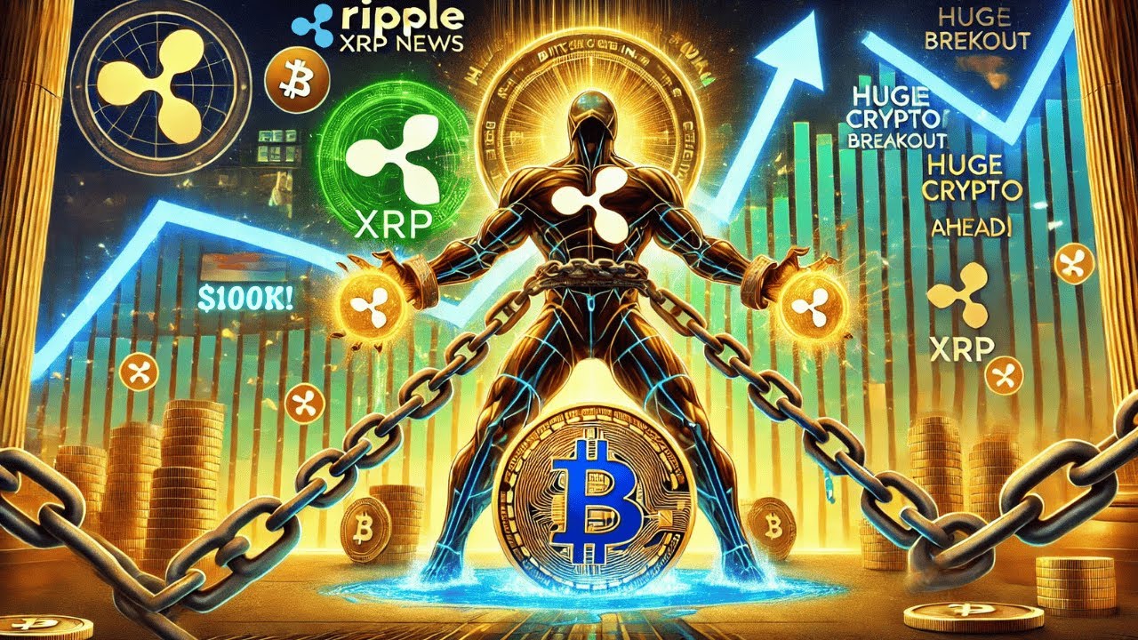 Ripple XRP News - 🚨 Market Makers Keep Bitcoin Below $100K! HUGE Crypto Breakout Ahead! - YouTube